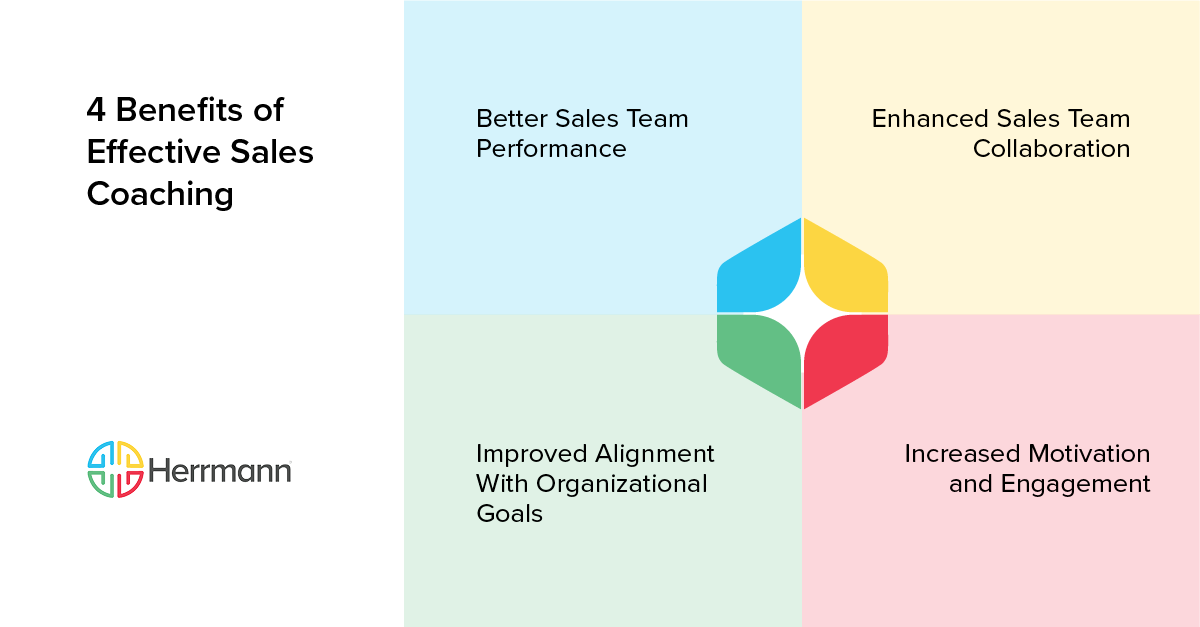 What Does Sales Coaching Look Like on a Great Sales Team? | Herrmann