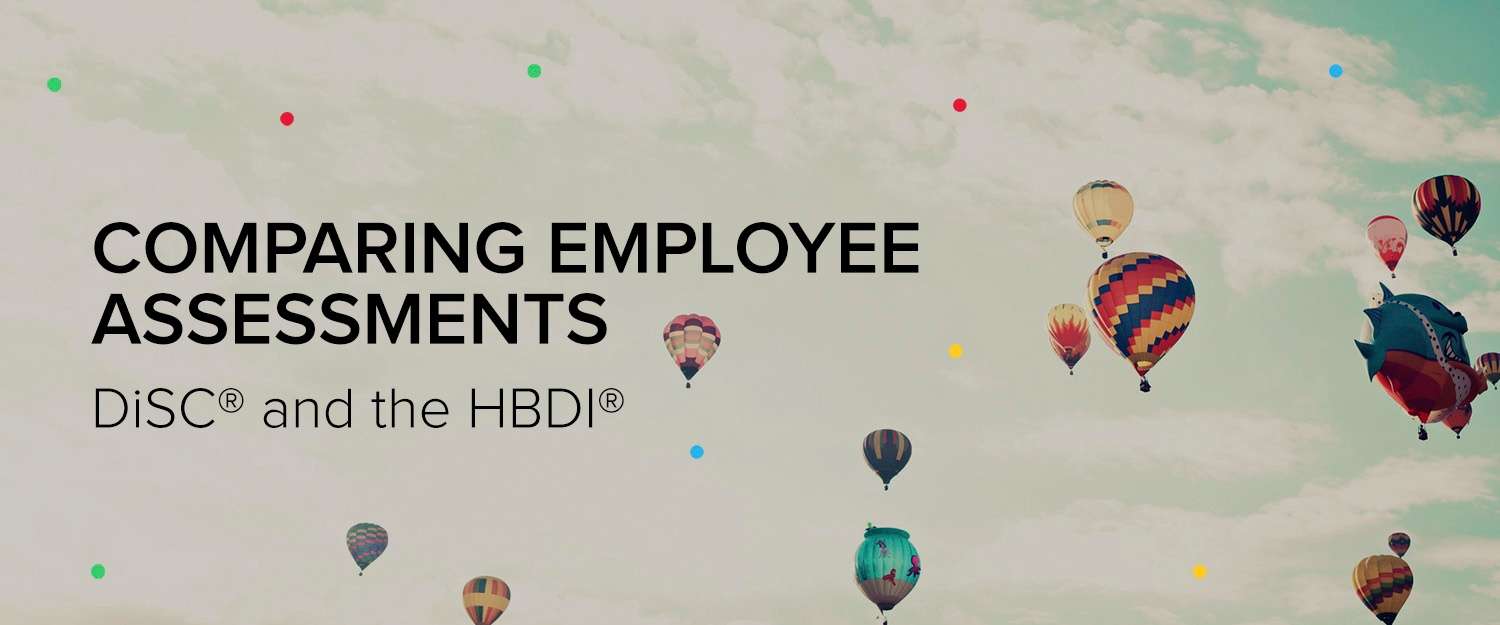 DiSC® vs. HBDI® | Herrmann