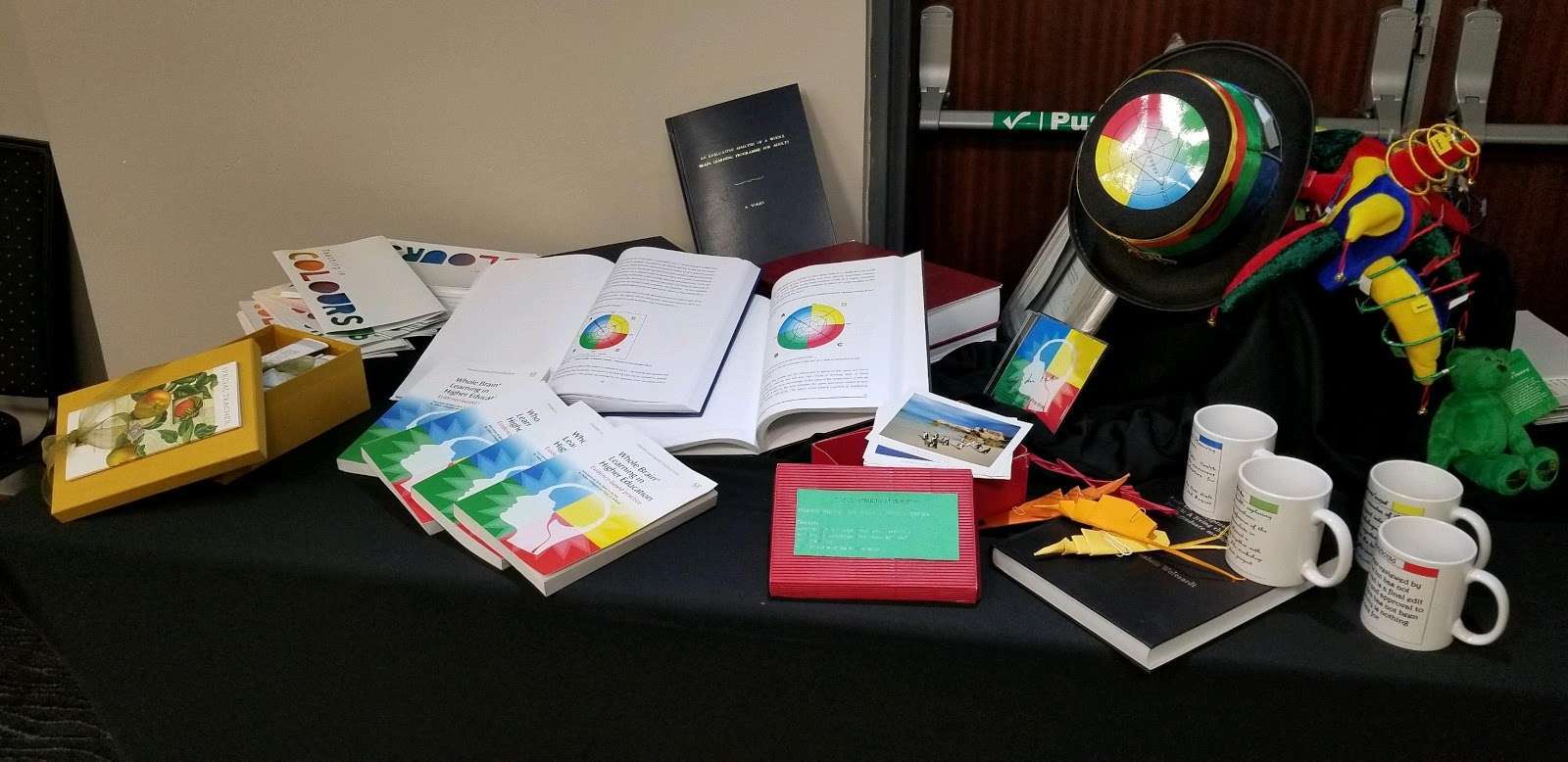 Whole Brain Innovators Recognized with Big Thinker Award | Herrmann