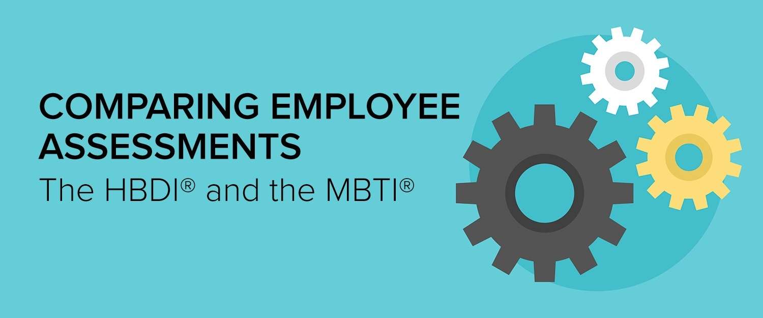 HBDI® vs MBTI® | Herrmann