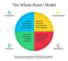 How Does the Whole Brain® Thinking Methodology Work?