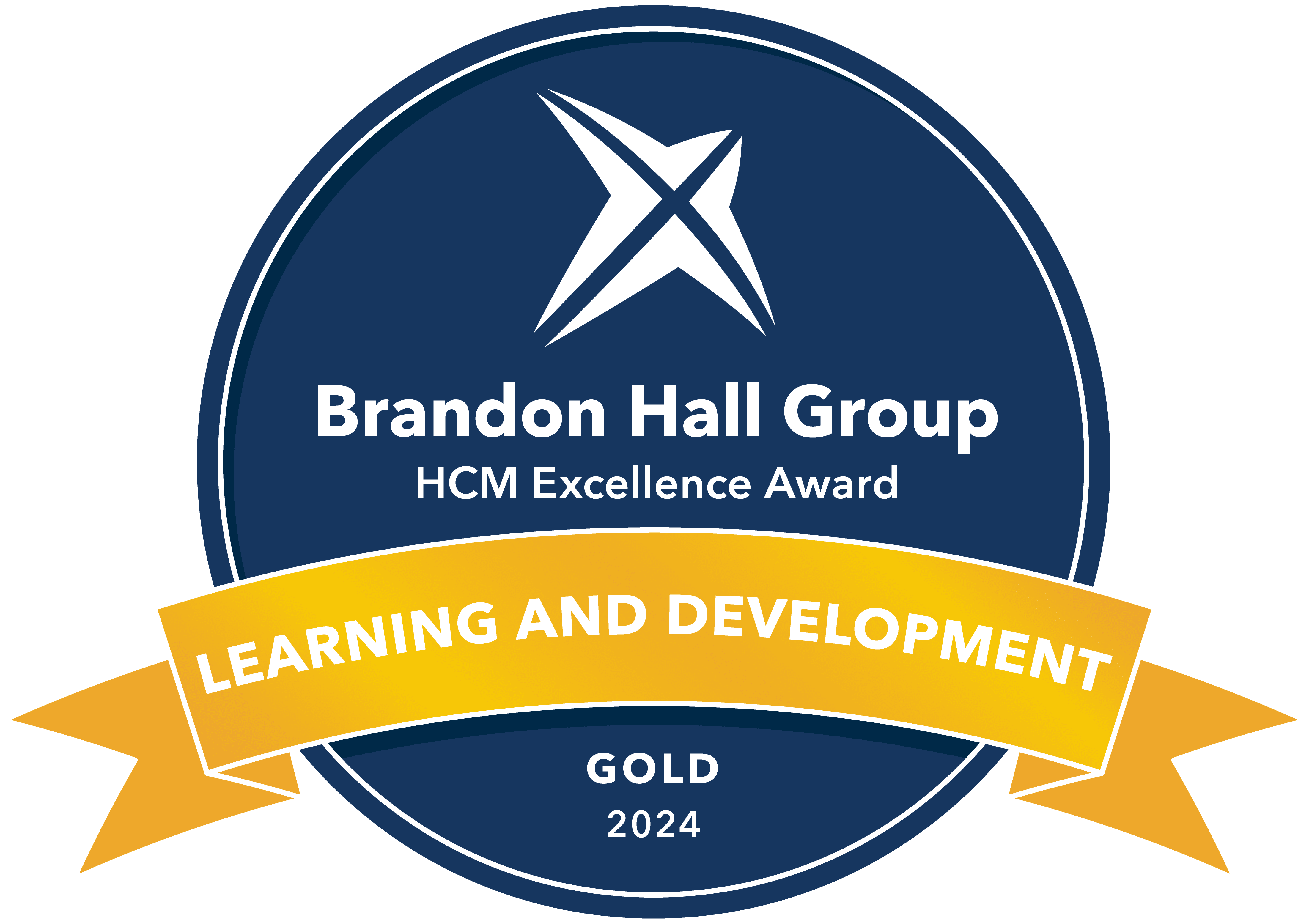 Taking Home the Gold: 2024 Brandon Hall Group HCM Excellence Awards ...